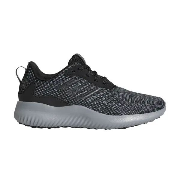Adidas Alphabounce Rc J Athletic Sneakers - Black