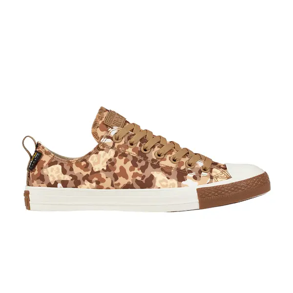 CONVERSE Chuck Taylor All Star Cordura Ox Sneakers - Brown
