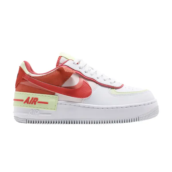 Nike Air Force 1 Shadow Sneakers - White