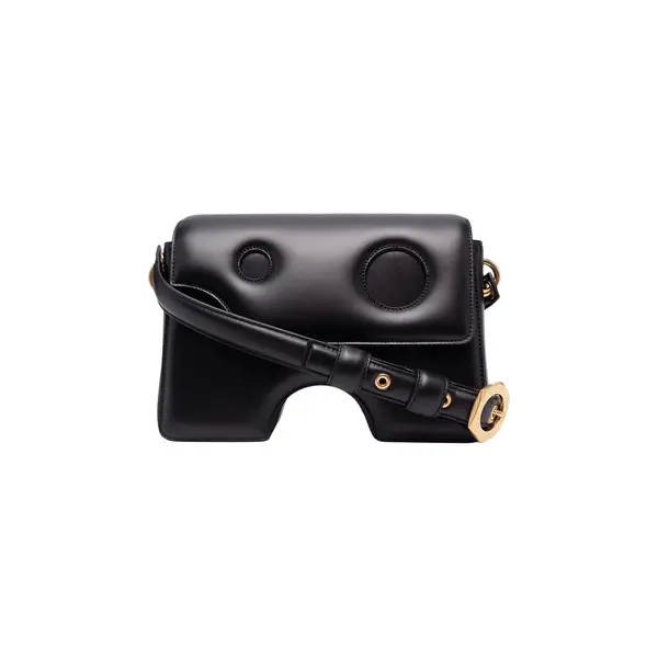 Off-White Burrow Shoulder Bag