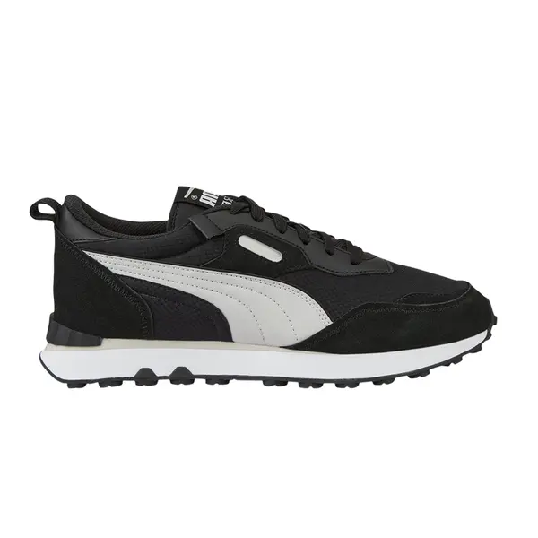 PUMA Rider Fv Future Vintage Sneakers - Black