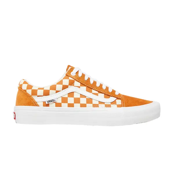 VANS Old Skool Pro Sneakers - Gold