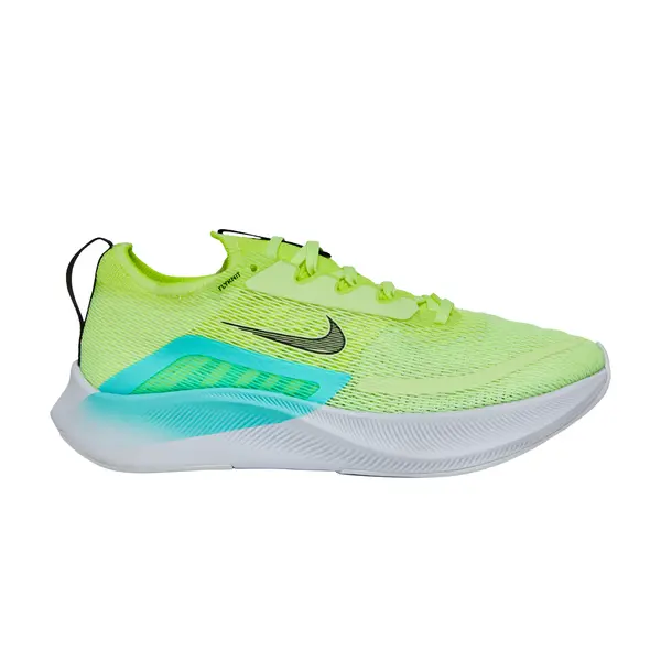 Nike Zoom Fly 4 Fast Pack Sneakers - Yellow
