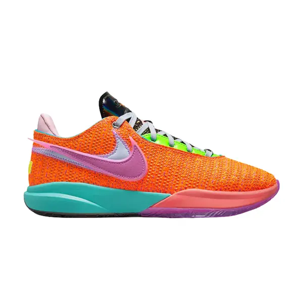 Nike Lebron 20 Ep 'chosen 1' Sneakers - Orange