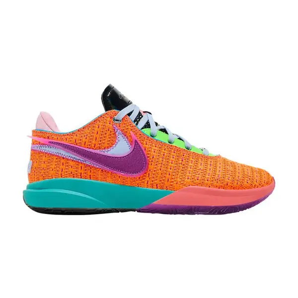 Nike Lebron 20 Ep 'chosen 1' Sneakers - Orange