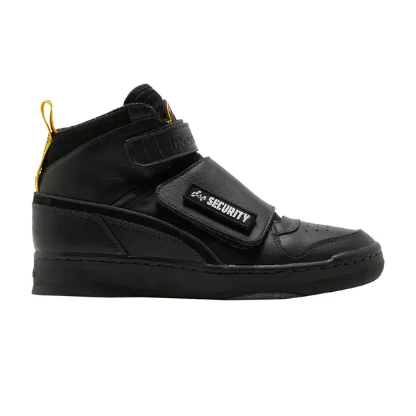REEBOK Jurassic Park Stomper Sneakers - Black