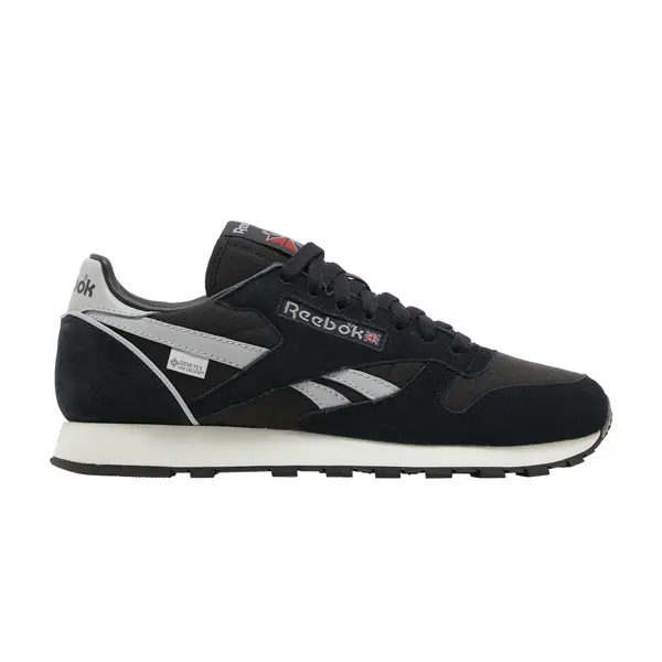 REEBOK Classic Leather Gtx Sneakers - Black