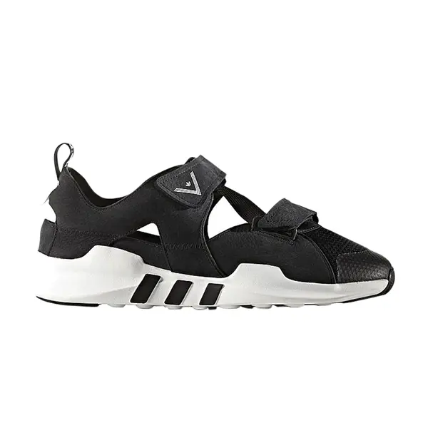 Adidas White Mountaineering X Adv Sandal - Black