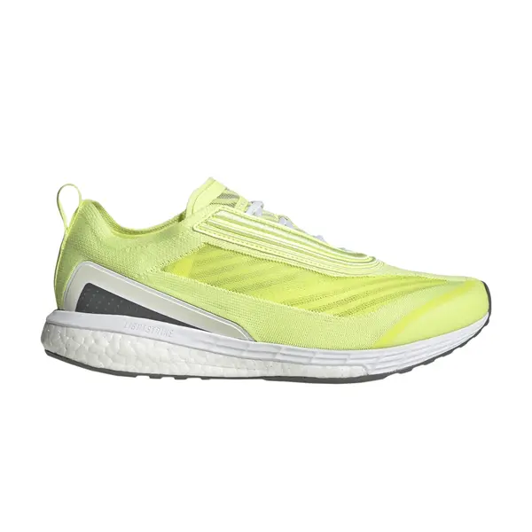 Adidas Stella Mccartney X Adizero Boston Sneakers - Yellow