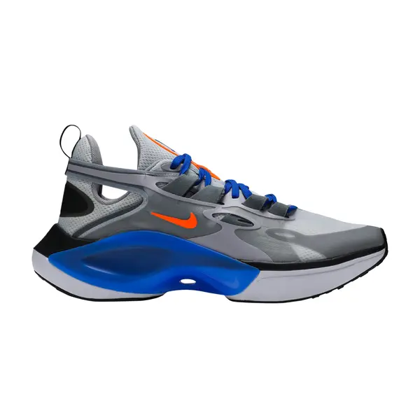 Nike Signal D/ms/x "knicks" Athletic Sneakers
