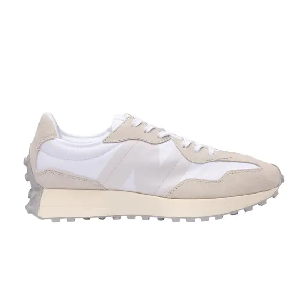 NEW BALANCE 327 Sneakers - Cream
