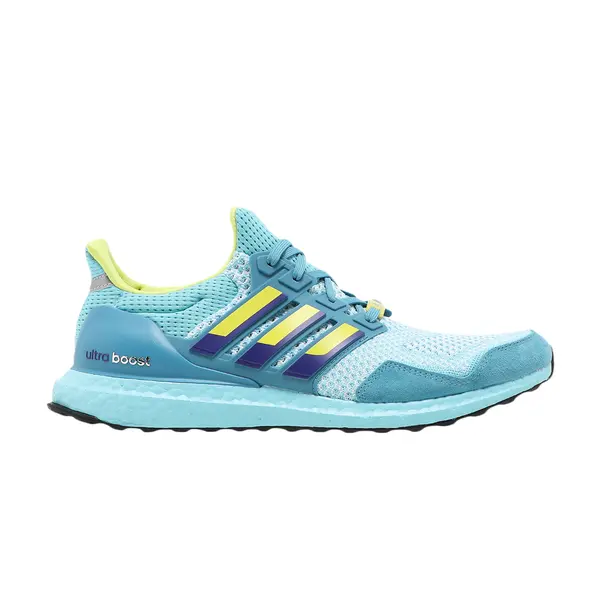 Adidas Ultraboost 1.0 Dna 'zx 8000' Sneaker - Blue