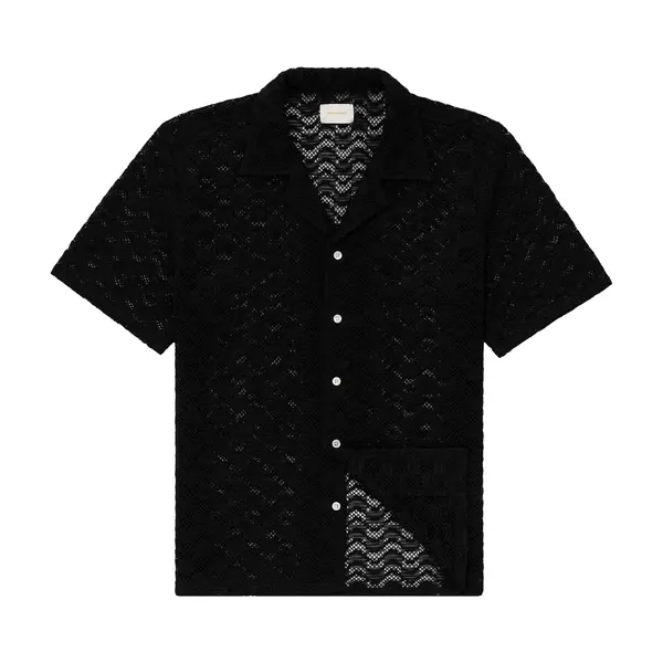 Aimé Leon Dore Rico Shirt - Black