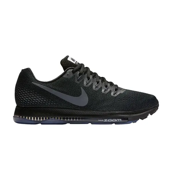 Nike Air Zoom All Out Low Sneakers - Black