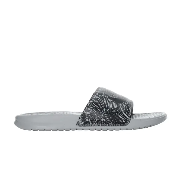 Nike Benassi Jdi Slide - Grey