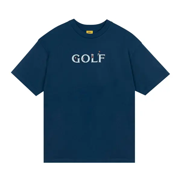 GOLF WANG Playground T-shirt - Blue
