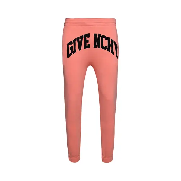 Givenchy Slim Fit Joggers 'coral