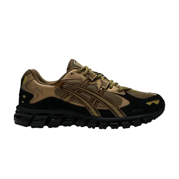 Asics X Awake Ny Gel Kayano 5 360 Sneakers - Gold