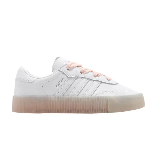 Adidas Sambarose Sneakers - White
