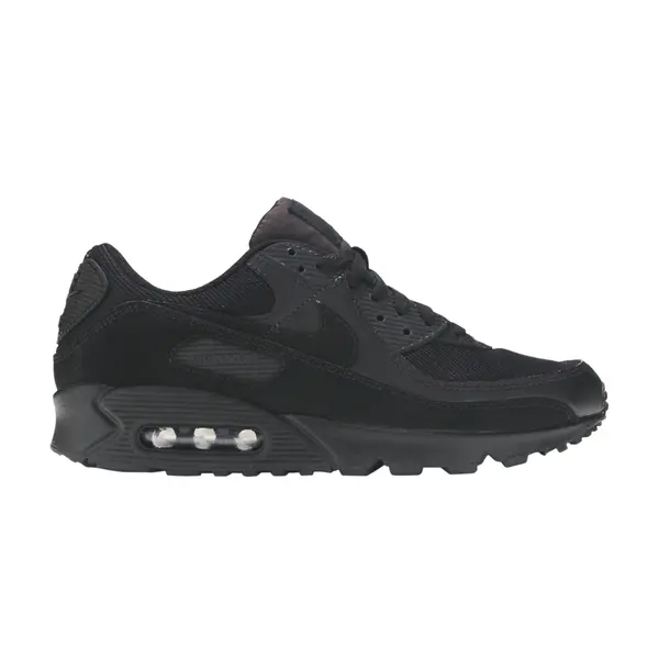 Nike Max 90 Recraft Black Editorialist