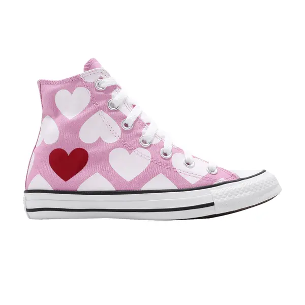 CONVERSE Chuck Taylor All Star Hi 'valentine - Pink