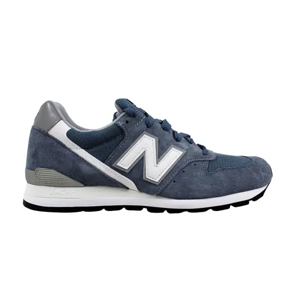 NEW BALANCE 996 'age Of Exploration' Sneakers - Blue
