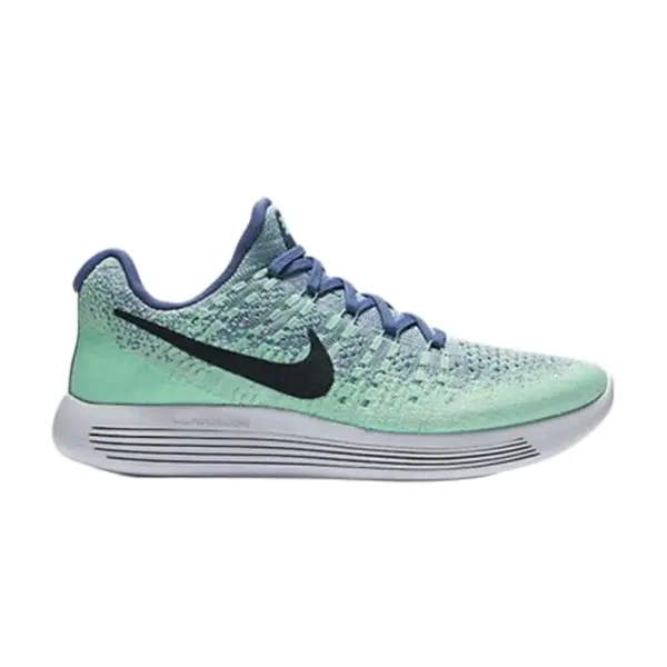 Nike Low Top Sneakers - Green