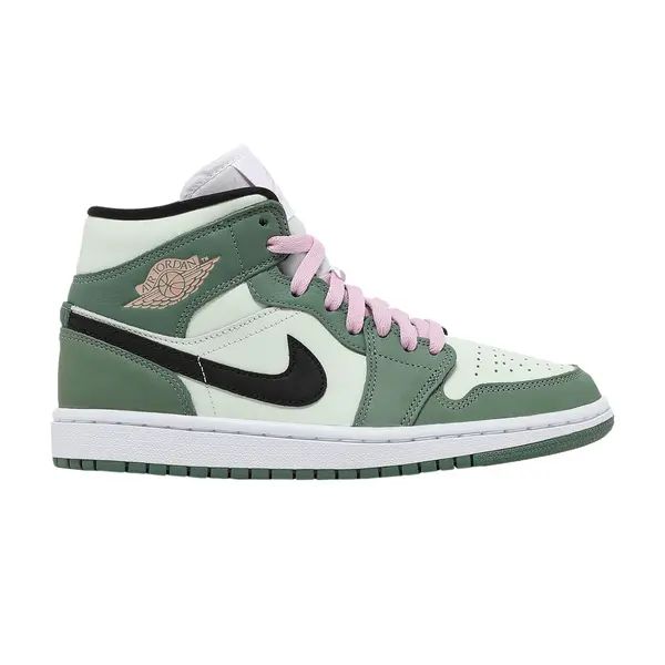 JORDAN 1 Mid Se - Green