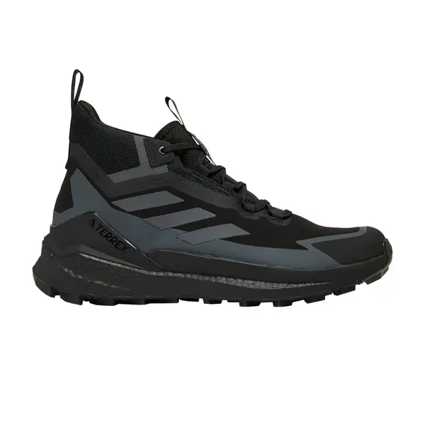 Adidas Terrex Free Hiker Gore-tex 2 - Black