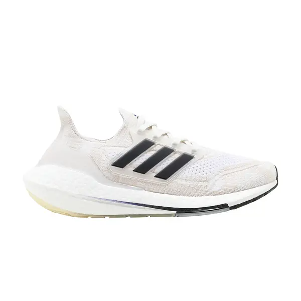 Adidas Ultraboost 21 Primeblue Sneakers - Cream
