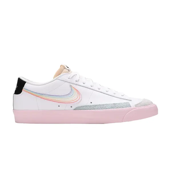 Nike Blazer Low '77 Vintage 'be True' Sneaker - White