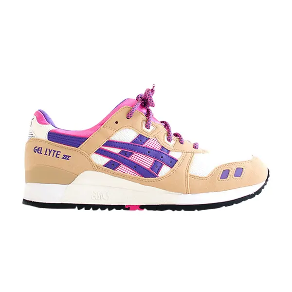 Asics Gel Lyte 3 Sneakers - White