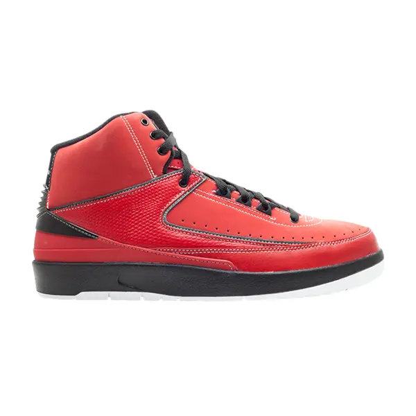 JORDAN 2 Retro Qf High-top Sneakers