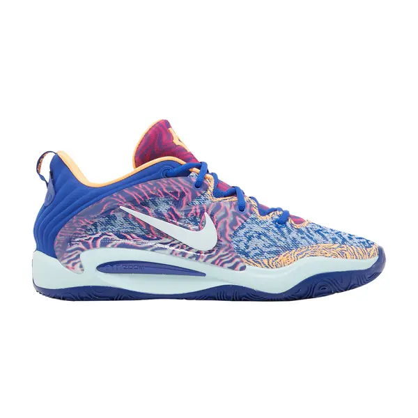 Nike Napheesa Collier X Kd 'minnesota Lynx' Sneakers - Blue