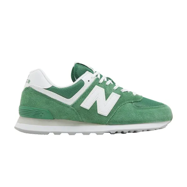 NEW BALANCE 574 Sneakers - Green