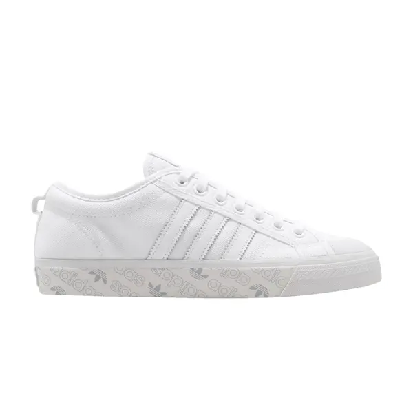 Adidas Nizza Hk Footwear - White