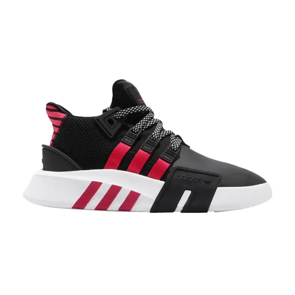 Adidas Eqt Bask Adv Sneakers - Black