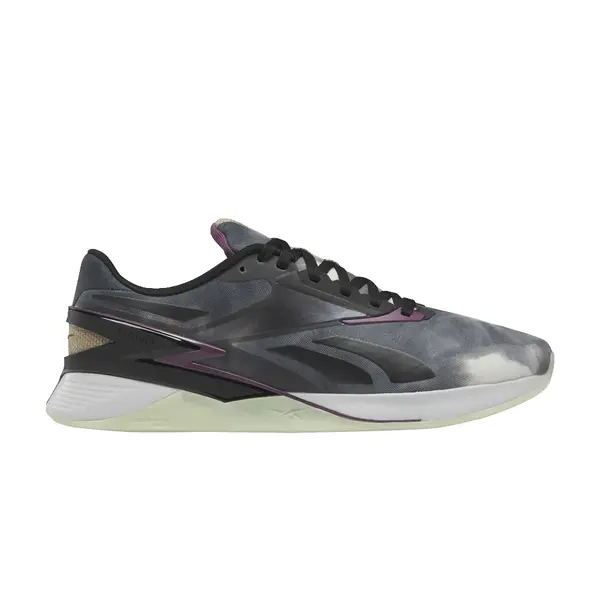 REEBOK Nano X3 Recreational Activities - Black