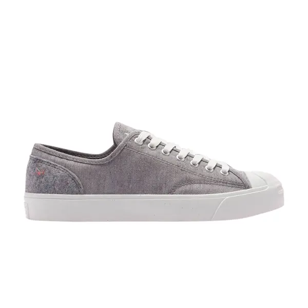 CONVERSE Jack Purcell Renew Low Twill - Grey
