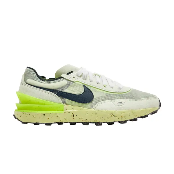 Nike Waffle One Crater - Green