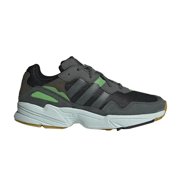 Adidas Yung-96 Sneakers - Green