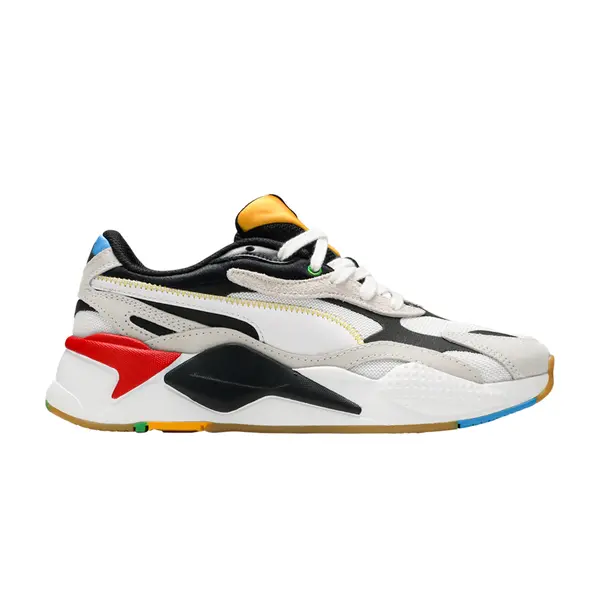PUMA Rs-x3 'olympic' Sneakers - White