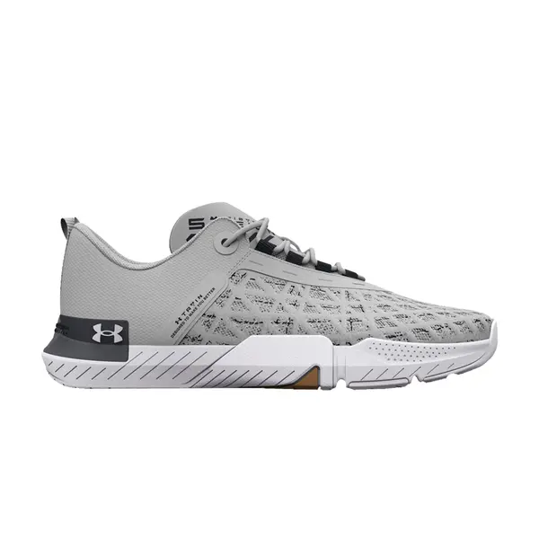 Under Armour Tribase Reign 5 Sneakers - Grey