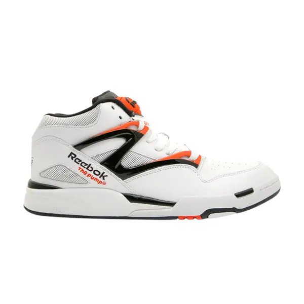 REEBOK Pump Omni Lite Dee Brown Sneakers - White