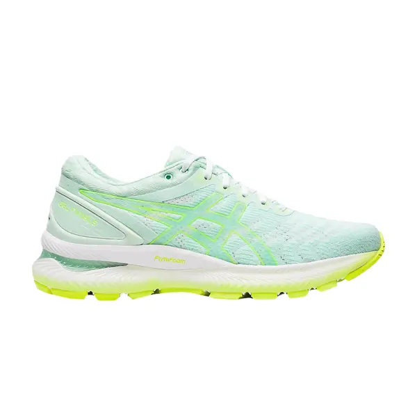 Asics Gel Nimbus 22 Sneakers - Green