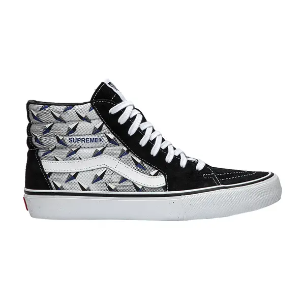 VANS X Supreme Sk8-hi Pro Sneakers
