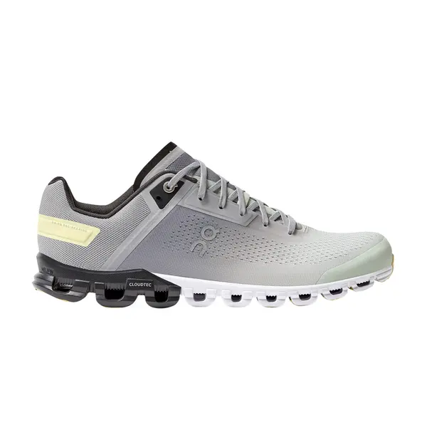 On Cloudflow Alloy Magnet Sneakers - Grey