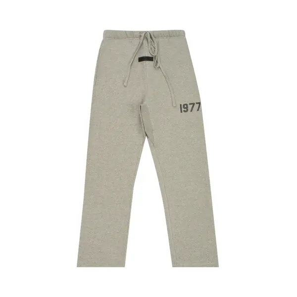 Fear Of God Relaxed Sweatpants 'dark Oatmeal - Grey