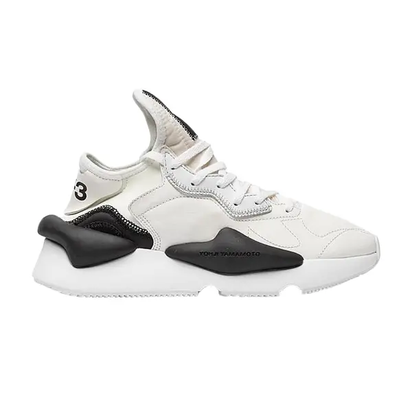 Adidas Y-3 Kaiwa Sneakers - White