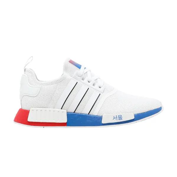 Adidas Nmd_r1 United Sneakers Seoul - White